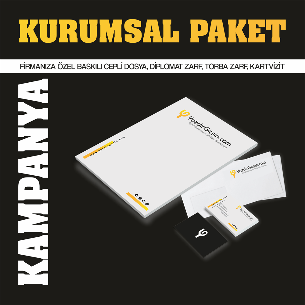 KURUMSAL PAKET – 22.11.2020
